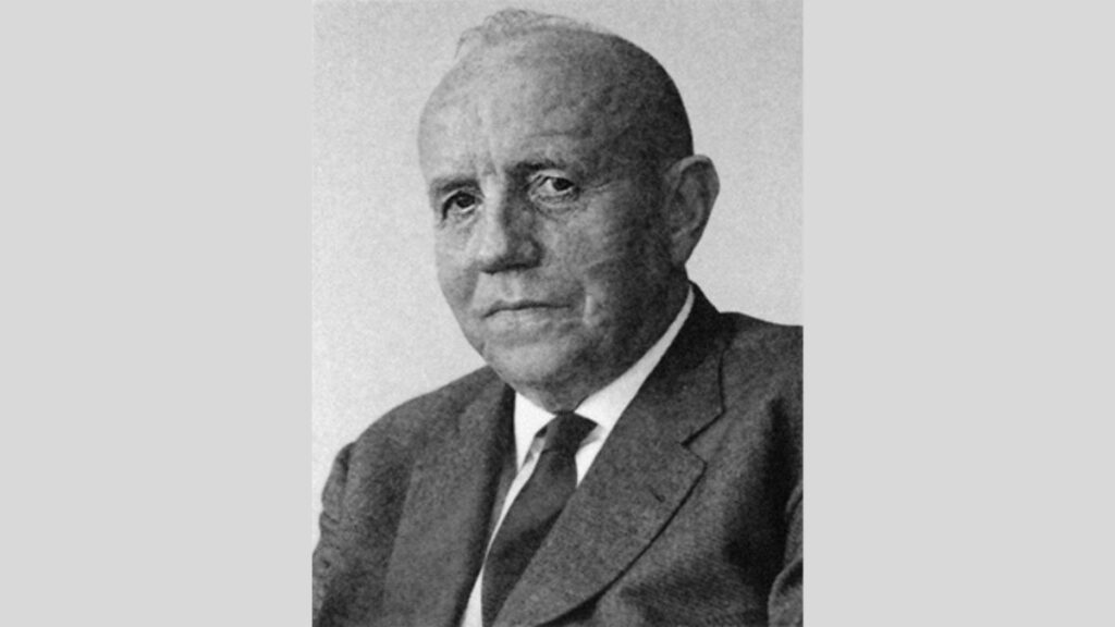 Karl Winnacker - Stiftung Werner-von-Siemens-Ring