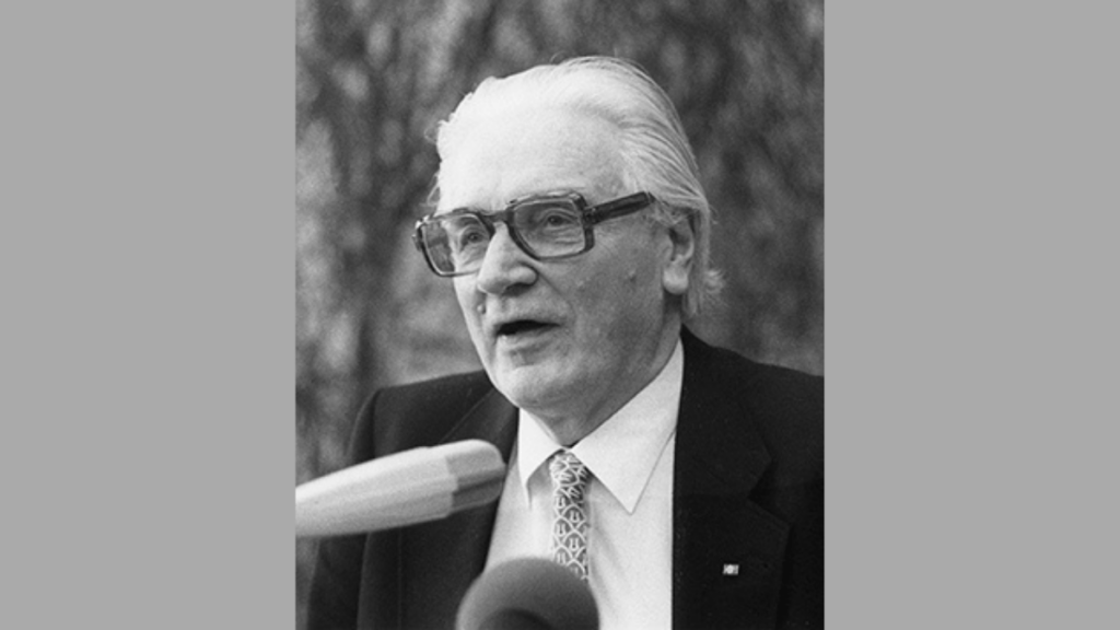 Konrad Zuse - Stiftung Werner-von-Siemens-Ring